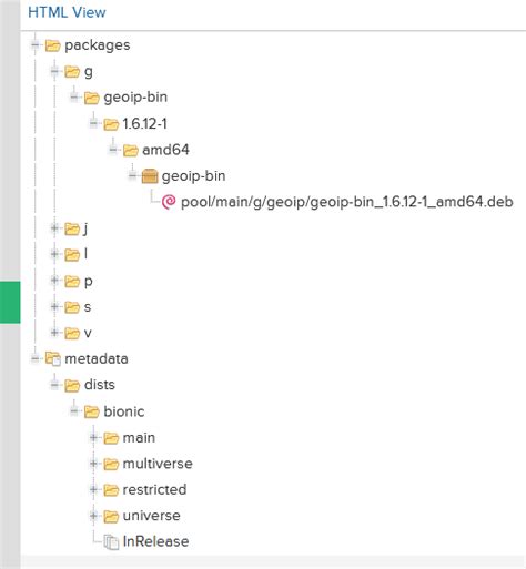 Apt Repositories Hosted Proxy Snapshots Creating Method Does Not