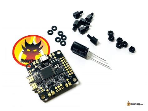 Review Speedybee F4 Aio Fc With Bluetooth Oscar Liang