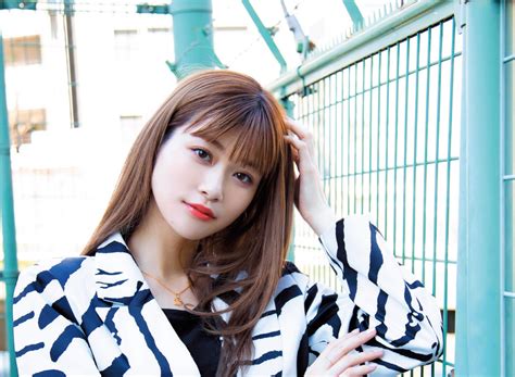 愛称はめるる Popteenモデル生見愛瑠渋谷をジャックしたい ananニュース マガジンハウス