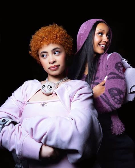 Pinkpantheress And Ice Spice Ice And Spice Singer Pretty People