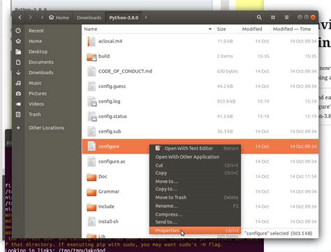How To Navigate To A File In Ubuntu Using Terminal Ralph Patterson