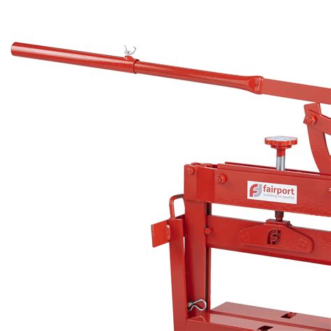 Fbs40m Block Splitter Fairport Construction Equipment