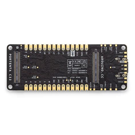Arduino Portenta C33 Abx00074