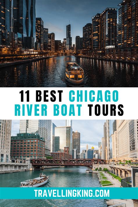 11 Of The Top Chicago River Boat Tours In 2026