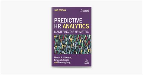 Predictive HR Analytics By Dr Martin Edwards Kirsten Edwards