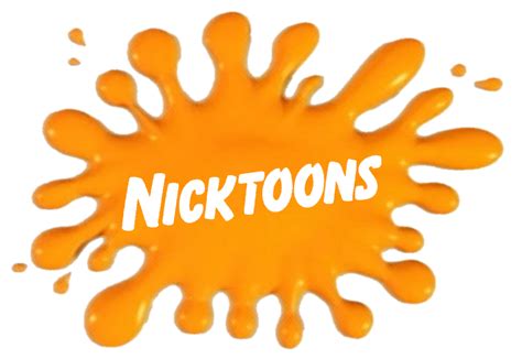 Nicktoons Splat Logo By Diamondjeff03031996 On Deviantart
