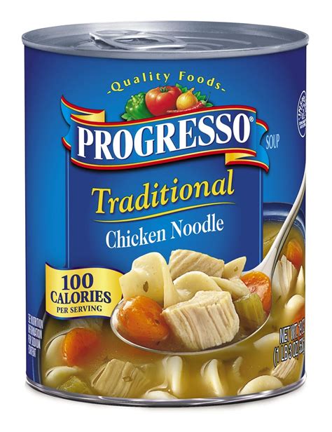 Progresso Soup Website
