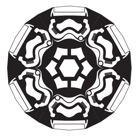 10 Pop Culture Snowflakes Printables Blog