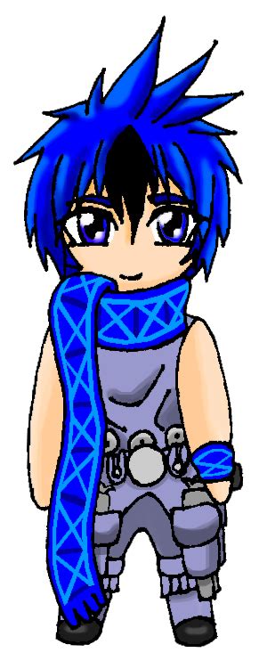 Chibi Zero By Fullmetaldevil On Deviantart