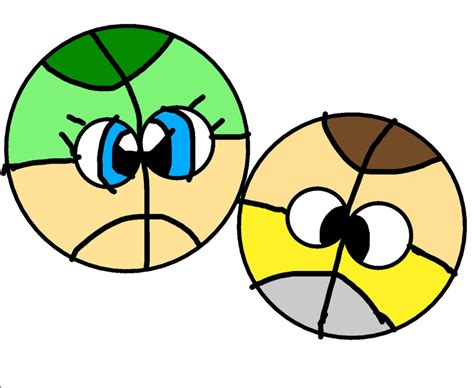 Ducky And Petrie In Basketball Forms By Braydenhalo On Deviantart