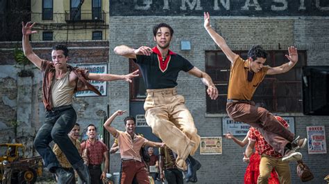 Steven Spielbergs West Side Story Remake Drops First Trailer