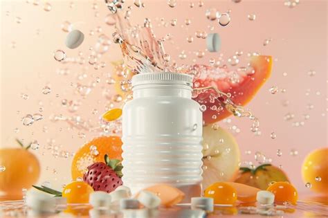 Fizzy Multivitamin Images Free Download On Freepik