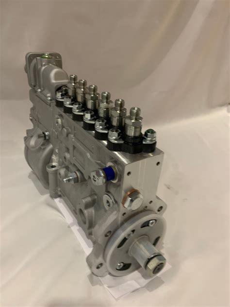 210hp P7100 Injection Pump Enginesonly