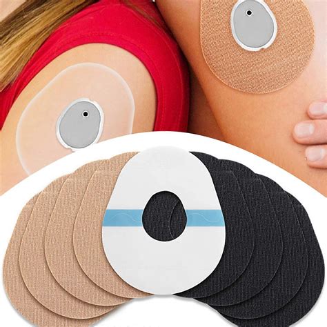 Dexcom G Adhesive Patches Waterproof Patches For Dexcom G Premium Transparent Overpatch For