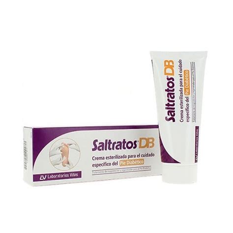 Saltratos Db Crema 100 Ml