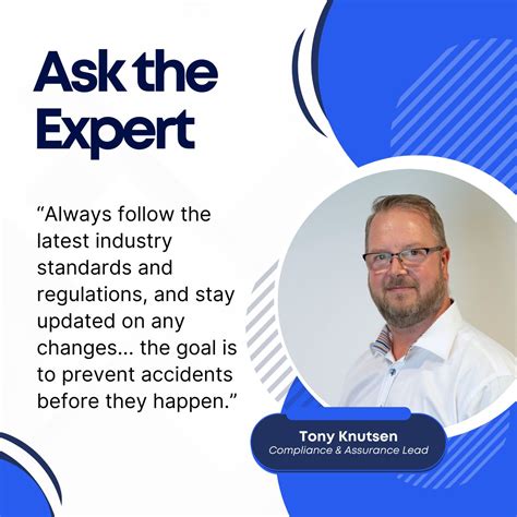 Safety Inspection Jon Ruddock