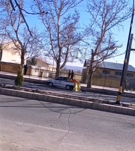 فیلم لحظه سقوط هلیکوپتر حامل وزیر ورزش و جوانان