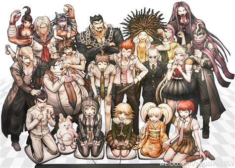 Pin On Danganronpa