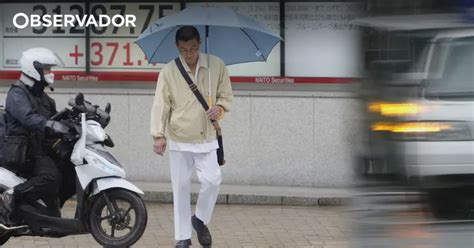 Chuvas Torrenciais No Japão Deixam Um Morto E Dois Desaparecidos