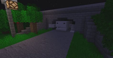 I Build The Bridge Worm In Minecraft Rtrevorhenderson