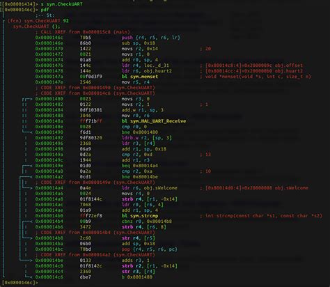 Stack Buffer Overflow In Stm32 Modern Microcontrollers Are Similar To