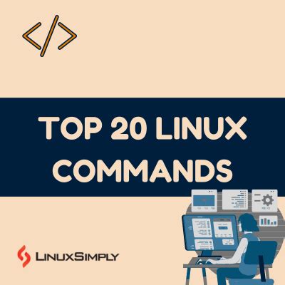 Top 20 Linux Commands In 2024 Free Downloads LinuxSimply