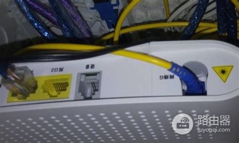 电信猫同时连两个无线路由器光猫连接俩路由器怎么设置 路由器
