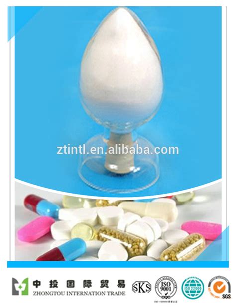 Non Gmo Dextrose Anhydrous For Foodpharmaceutical Grade With