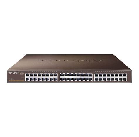 TP-Link TL-SG1048 48-Port Gigabit Rackmount Switch | Billig