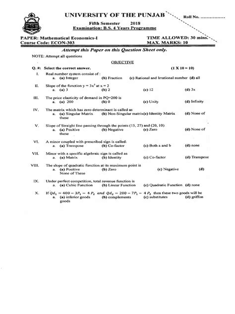 Economics 2018 41 50 Pdf Labour Economics Welfare Economics