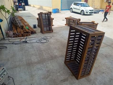 Mild Steel Ms Stackable Bins At ₹ 120 In Manesar Id 2854601278662