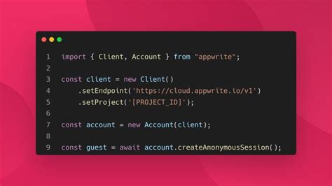 Appwrite On Linkedin 🔐 Want To Implement A Guest User Feature In Your