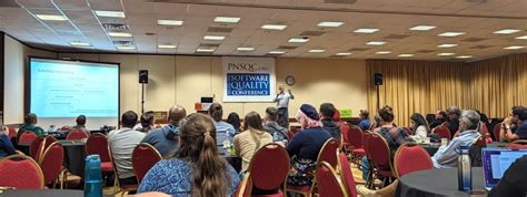 Plus Qa On Linkedin Pnsqc Qaconference Softwaretesting Plusqa