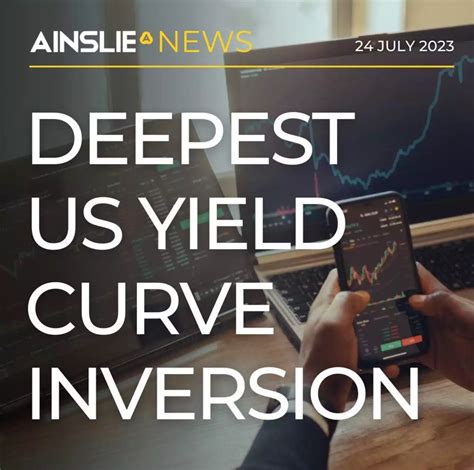 Deepest Us Yield Curve Inversion In 42 Yrs Portends Recession Dead Ahead Ainslie Bullion