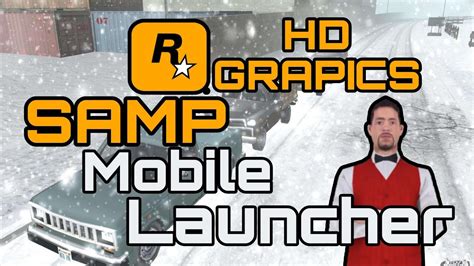 როგორ შევცვალოთ გრაფიკა Gta Samp Mobile Launcher ში😱 ყველა ადვილია