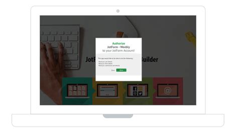 Add Jotform To Your Weebly Site With Ease The Jotform Blog