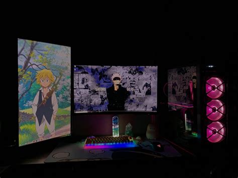 Trying Out The Vertical Monitor Setup Scrolller