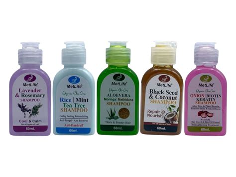 Hair Therapy Multipack 5 Shampoos Shop Metlife