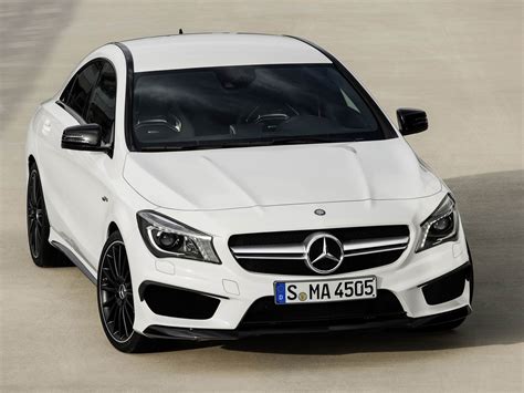 2014 Mercedes Benz AMG CLA45 Auto HD Fond d écran Aperçu 10wallpaper
