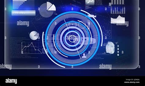 Data Radar Chart Hi Res Stock Photography And Images Alamy