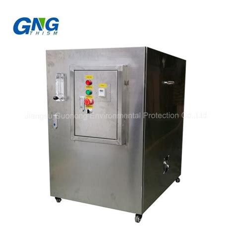 Hydrogen Water Nano Bubble Generator Ozone Generator For Water