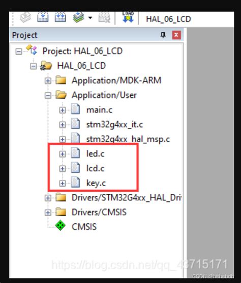 Stm32代码使用说明以及程序下载设置 Csdn博客 Stm32代码使用说明以及程序下载设置 Csdn博客
