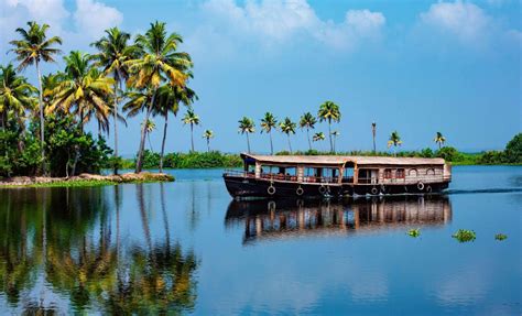Backwater Tourism In Kerala 60 Photos