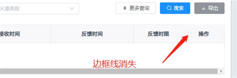 Element Ui表格固定列时边框消失问题css固定列边框没了 Csdn博客