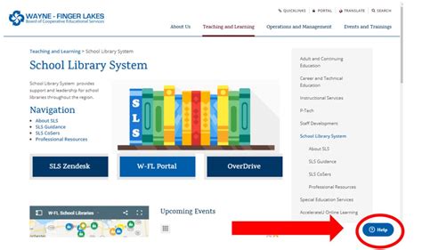 Getting Started With SLS Zendesk W FL BOCES School Library System