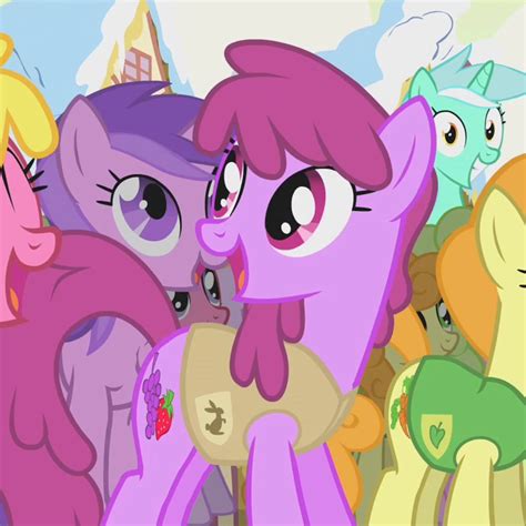 Berryshine Equestripedia