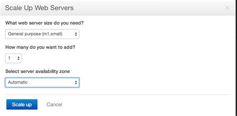 AWS Availability Zone Selection