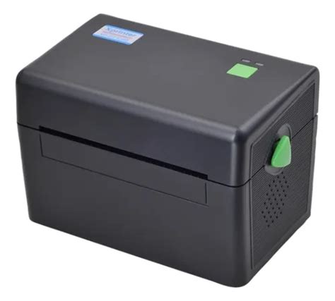 Impressora Térmica De Código De Barras Xprinter Xp Dt108b Xp Parcelamento Sem Juros