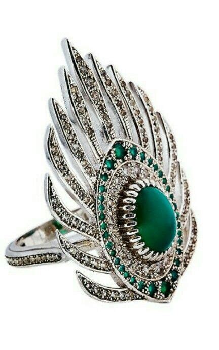 Peacock Peacock Jewelry Arm Jewelry Dream Jewelry