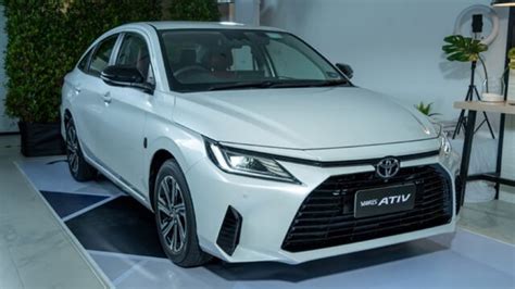 Toyota Vios 2023 đã được Một Số đại Lý Chào Cọc Có Thể Ra Mắt Tại Việt